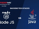 Backend Tech Stacks Node Js Vs Java Synapseindia